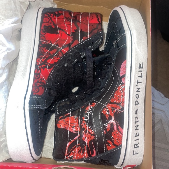 Vans | Shoes | Stranger Things Vans | Poshmark